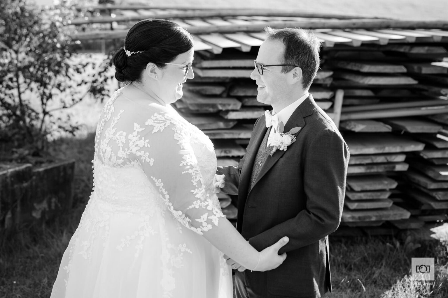 Wieder ein bisschen Normalität. Ursina und Lukas und ihre Appenzeller ...